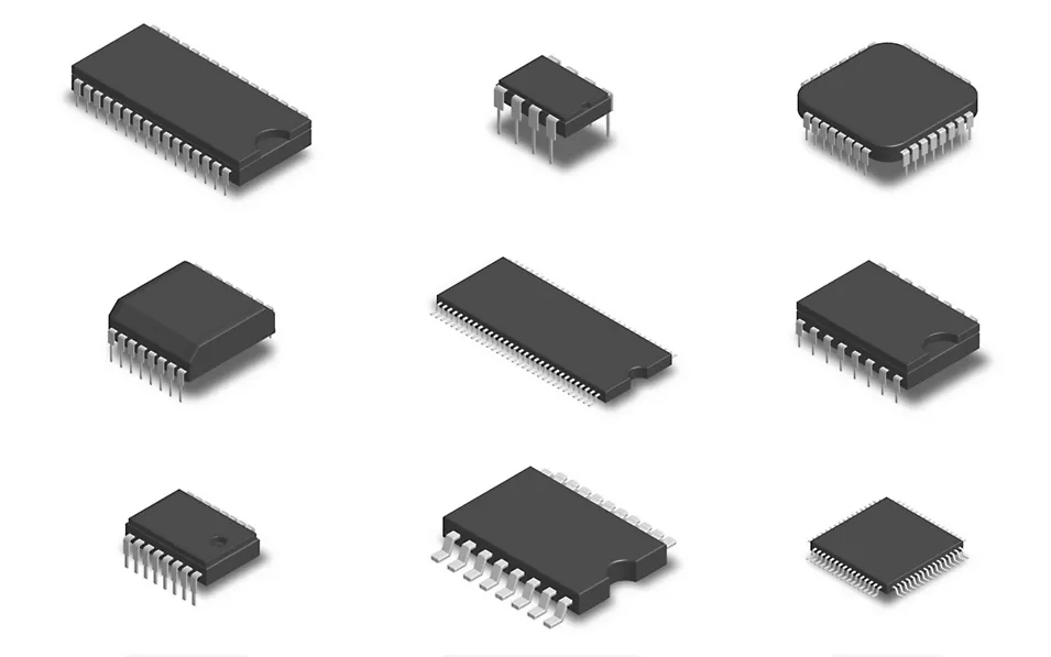 Top 8 IC Chips SUpplier In The USA 2025